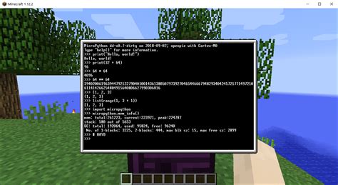 Doesn T Support Python Issue MightyPirates OpenComputers GitHub