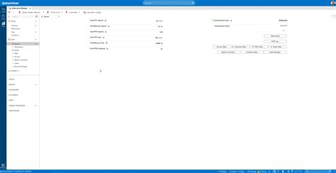 K8s Manager General Dataminer Dojo