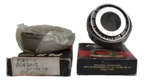 Rolamento Roda Dianteira Blazer C10 L200 H100 Plb Lm1264910 Mercadolivre