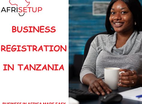 Start A Business In Tanzania With Afrisetup Consultants