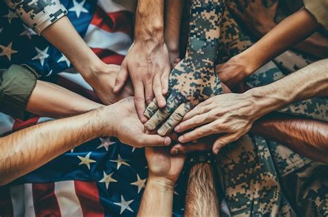 Connecting Veterans With Peer Support Networks Ar Generative Ai