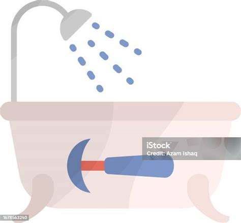 배관 공사는 건설 개념 가정 화장실 해결사 벡터 아이콘 디자인 핸디맨 서비스 기호 주택 수리 기호 토목 공학 및 건축 계약자