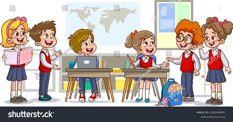 Talking In Class Cartoon 9 Tips To Manage A Talkative Class The