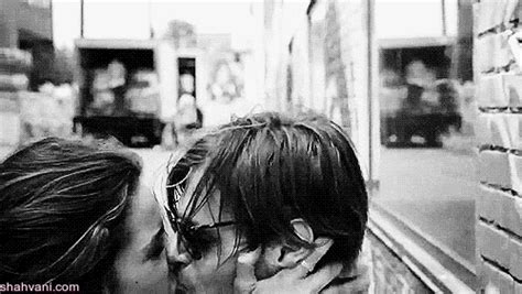 عاشقان در کوچه