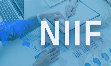 Nif ¿qué Son Las Normas De Información Financiera