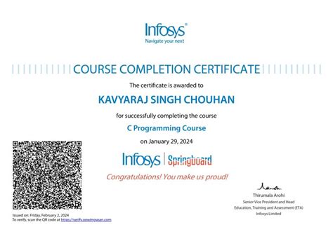 Kavyaraj Singh Chouhan On Linkedin Learning Programming