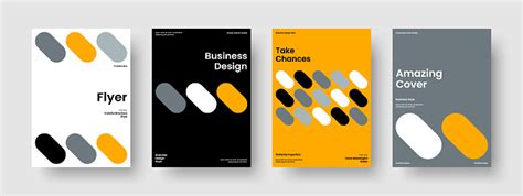 현대 비즈니스 프리젠테이션 레이아웃입니다 창의적인 책 표지 디자인 추상 전단지 템플릿입니다 팸플릿 보고서 배경 포스터 기치