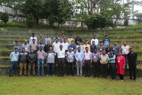 Two Weeks Training Course On Uav Remote Sensing Nesac