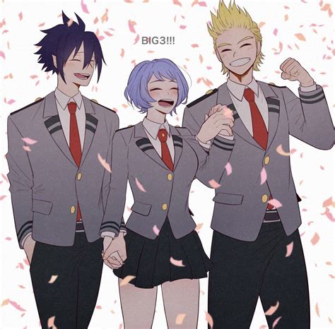 Pin Di Edwinks Su MHA Sfondi Per Ipod