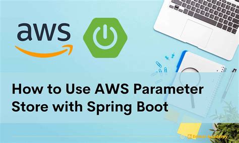 How To Use Aws Parameter Store How To Securing Spring Boot Properties By Fahim Fahad