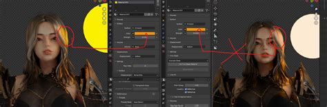 AGX Colorspace Produces Wrong Color With Glowing Object Lighting And Rendering Blender
