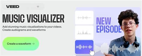 Create Sound Wave Graphics With Best Audio Spectrum Makers