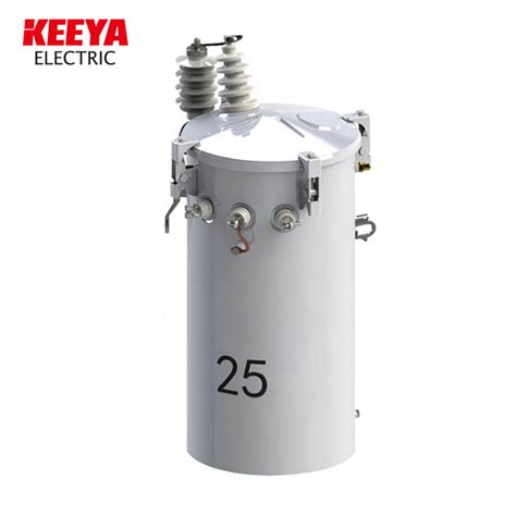 Single Phase Pole Transformer Completely Self Protection Transformer