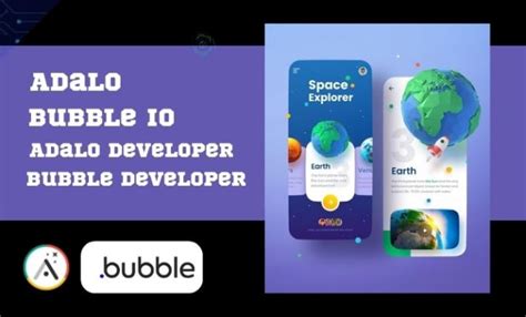Develop Your Adalo Bubble Io Bubble Web App Adalo App Be Your Bubble Developer By Adalodev Fiverr