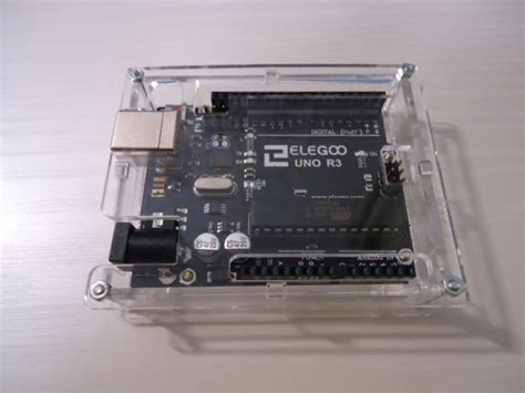 Yahooオークション Elegoo Arduino用uno R3コントロールボード Atme
