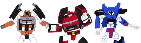 Episode 1 Just Finished Airing Heres Some Fanart To Celebrate R Tobot