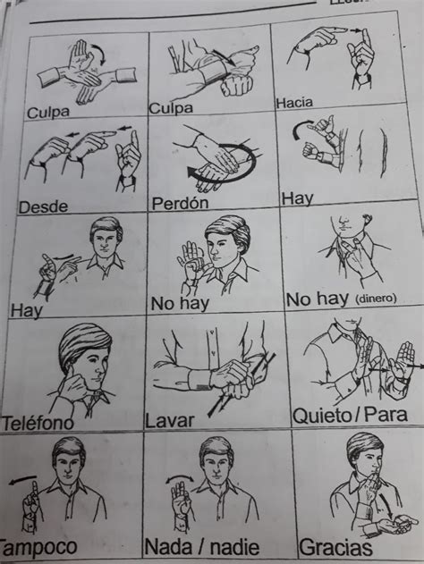 Pin De Beca En Lengua De Señas En 2025 Palabras En Lenguaje De Señas