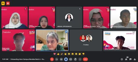 Dicky Susanto On Linkedin Halodoc X Msib Kampus Merdeka Batch 6