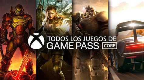 Diferencias entre Xbox Game Pass Core y Standard Precio catálogo y limitaciones