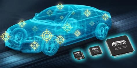 Renesas Mcus Target Next Gen E E Architecture Edn Asia