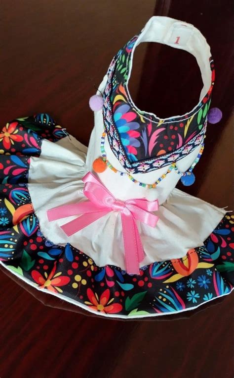 Pin De Priscila Calderon En Ropa Perritos Vestidos Para Perros Ropa