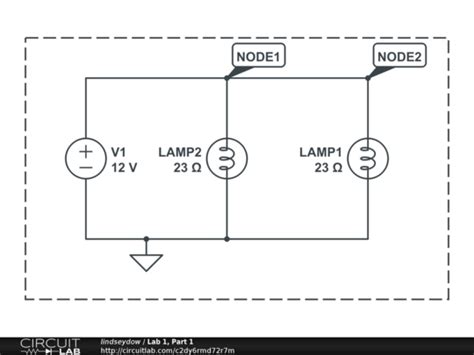 lab 1 part 1 circuitlab