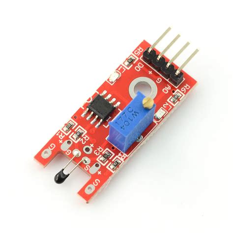 ntc thermistor temperature sensor module ky 028