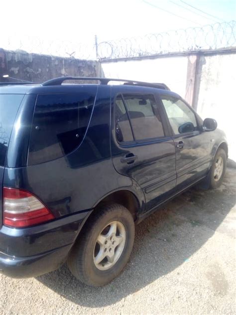 Advice On Buying A Tokunbor Ml230 2.3l Manual Trans - Car Talk - Nigeria