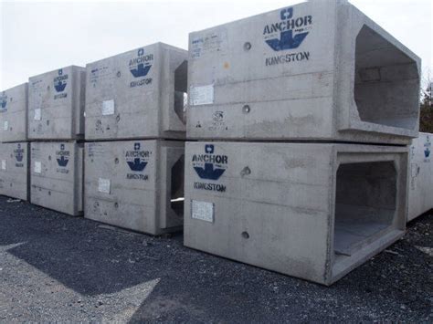 Clearance Anchor Concrete