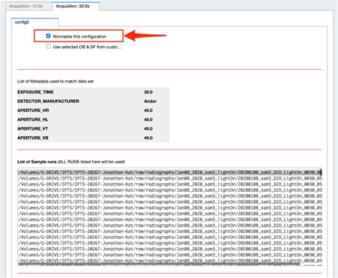 Normalization With Simplify Selection Documentation For Hugo Learn Theme