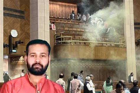 Parliament Police In Bengal Grill Friend Of Lalit Mohan Jha Key Accused In Parliament Security