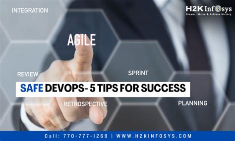 Safe Devops 5 Tips For Success