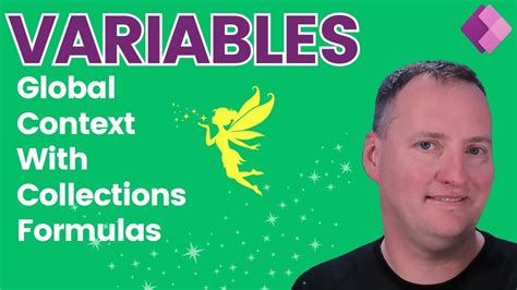 Power Apps Variables All Types YouTube