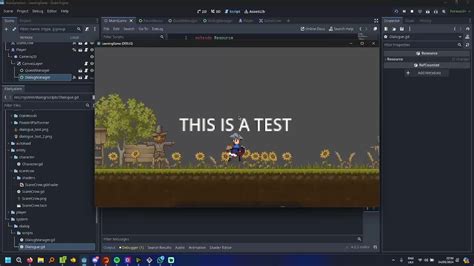 Video Jordan Ohara On Linkedin Godot Gdscript Gamedevelopment