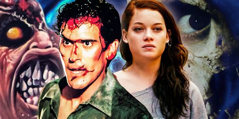 Bruce Campbells Hidden Evil Dead Rise Cameo Explained Is He Playing Ash