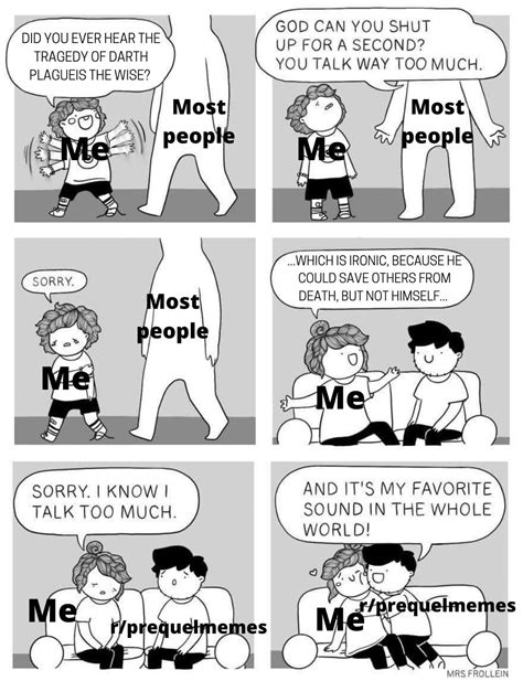 Not Sure If Im Allowed To Edit This Comic Rprequelmemes