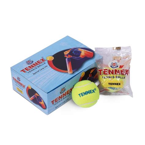 Yellow Cricket Tennis Ball Soft Light Weight Pack Of 6 Underarm