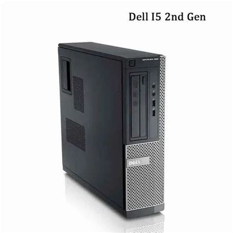 Dell I Nd Gen Cpu For Computer Memory Size Gb At Rs In
