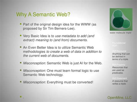 Ppt Semantic Modeling With Owl Powerpoint Presentation Free Download Id5882002