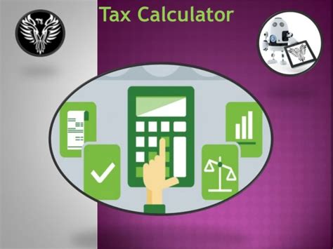 ppt how to use a tax back calculator effectively powerpoint