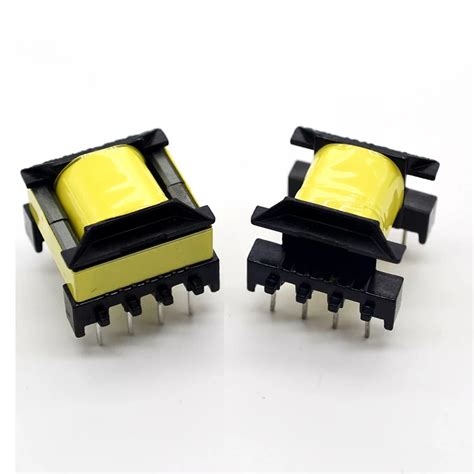 High Frequency Flyback Transformer Ee 16 12v Ee16 Ef16 Small Shape