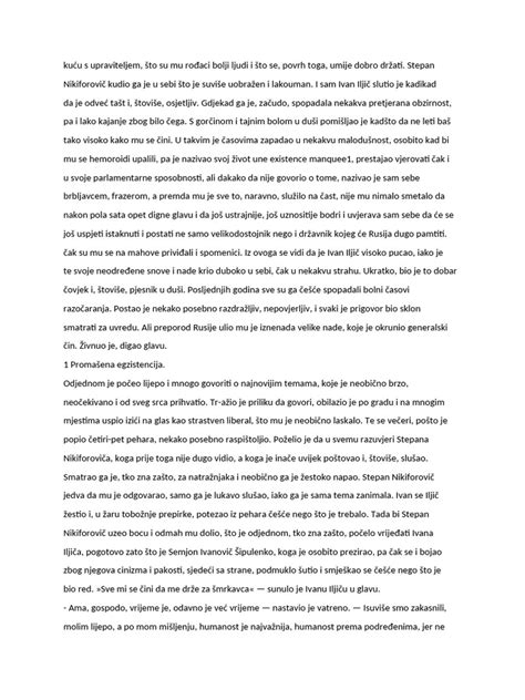 Dostojevski 3 Koc Pdf