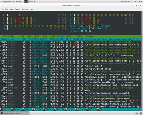 openstack rdo andand kvm hypervisor rdo newton overcloud deployment