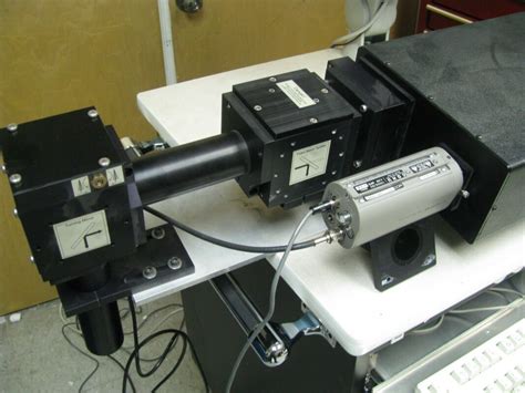 Ophir Spiricon Yagmax Laser Beam Profile Propagation Characteristics System Bullseye Calibration