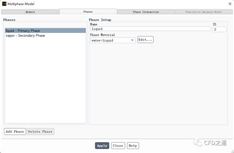 Fluent案例｜蒸发冷凝udf