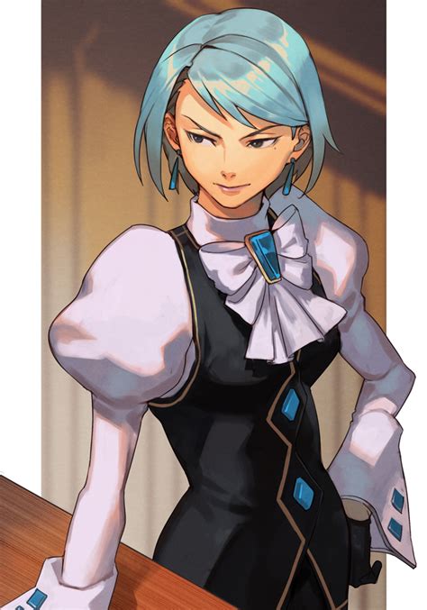 Hungry Clicker Artist Franziska Von Karma Ace Attorney Игры