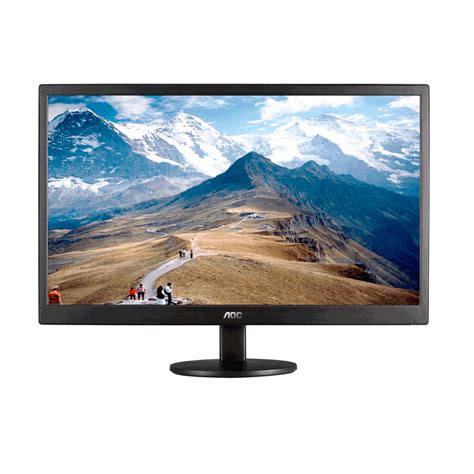 Monitor LED AOC loja de informática