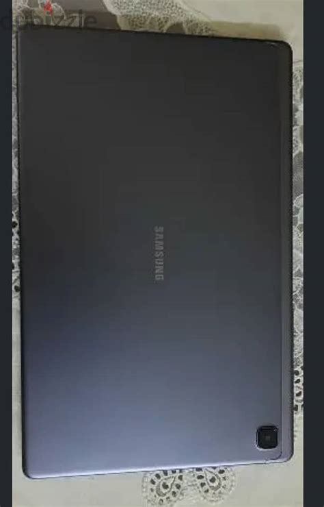 تابلت سامسونج A7 يعتبر جديد بالشاحن والكتونه والضمان والقلم بتاعه