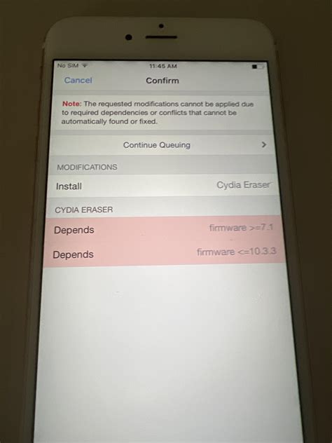 Question Does Anyone Know How To Add To Root Fs To Totally Not Spyware Because My Jailbreak