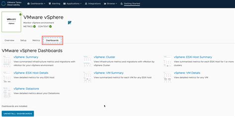 Tanzu Observability First Look At Monitoring Openshift And Vmware Cloud